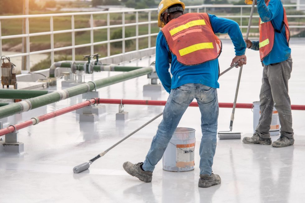 Commercial Roof Maintenance - Roofing and Beyond Company